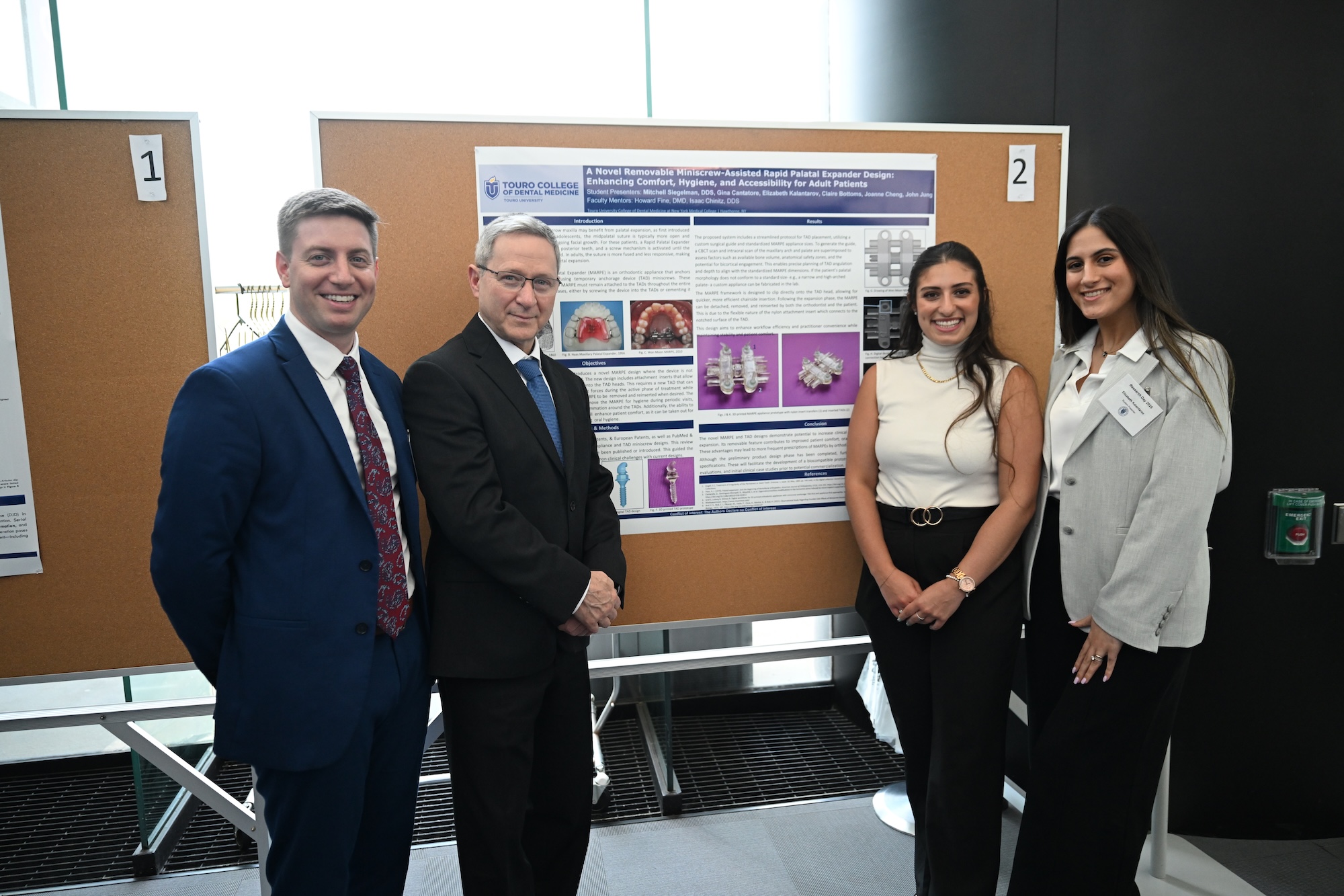 Innovation, Evidence, and Impact: TCDM Research Day 2025 Shines Spotlight on Future Dental ...