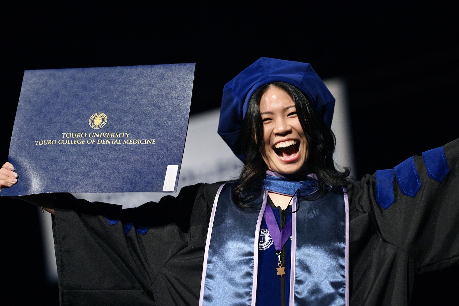 Forging the Future of Dentistry | Touro College of Dental Medicine ...